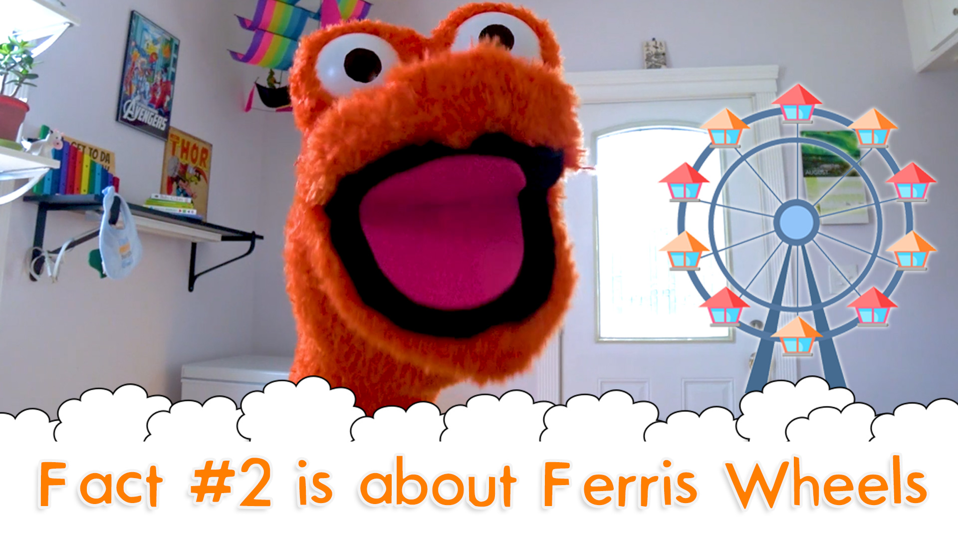 The Fact a Day: #2 — Who Invented the Ferris Wheel? - The Fact a Day